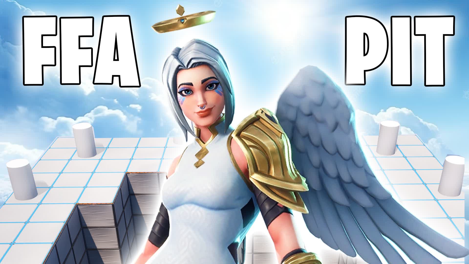 Survival Pit FFA 9104-7968-5815 by large_ape - Fortnite Creative Map ...