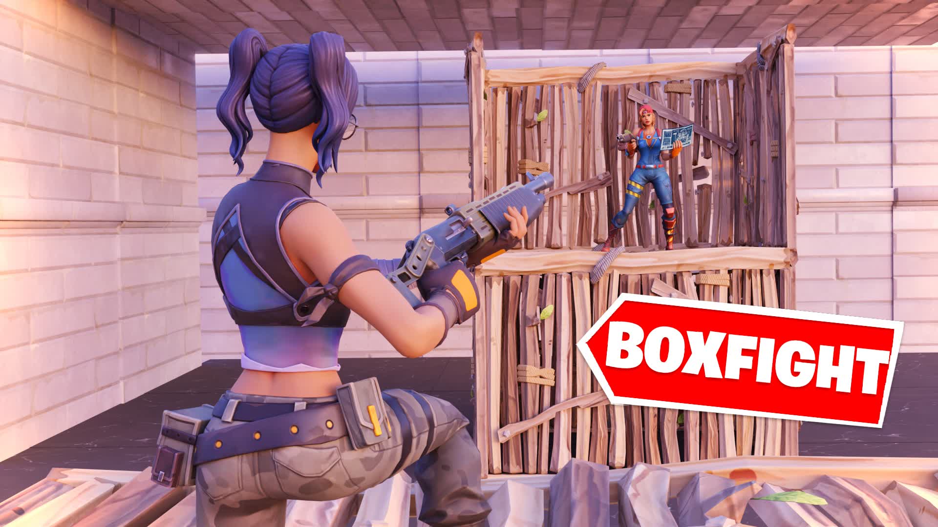 ESP DESERT BOX FIGHT 0412-6660-7639 by esp - Fortnite Creative Map Code ...
