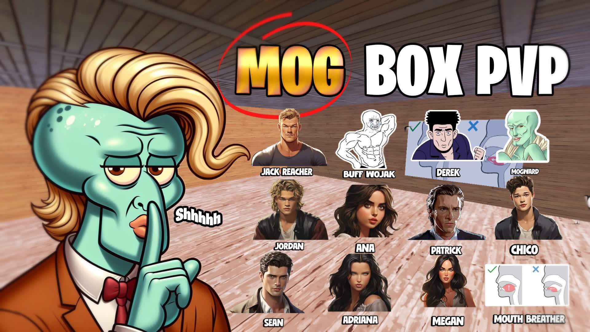 🗿MOG BOX PVP📦 9936-4216-0050 by b0tbepis - Fortnite Creative Map Code ...