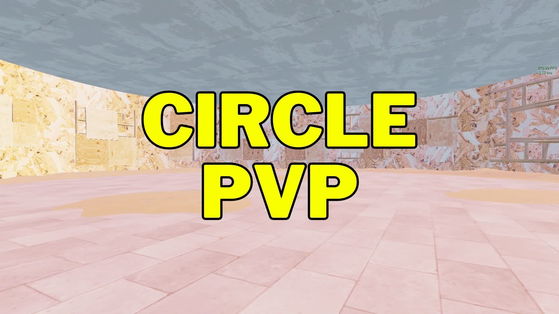 CIRCLE PVP ⭕ 0722-3106-8170 by fiber - Fortnite Creative Map Code ...