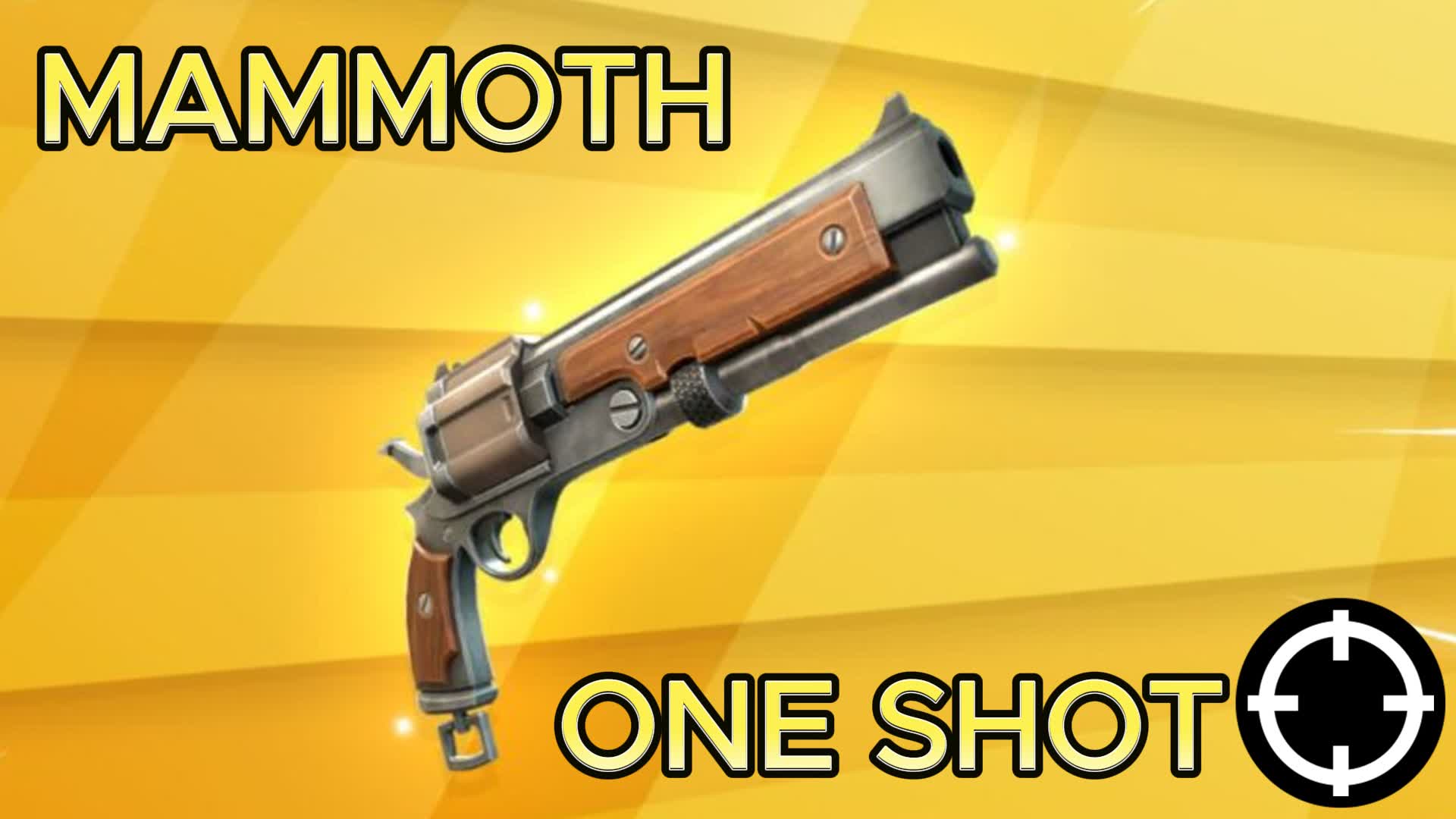 MAMMOTH ONE SHOT ONLY (TILTED) 3139-3780-6321 by djplayzyt - Fortnite Creative Map Code ...
