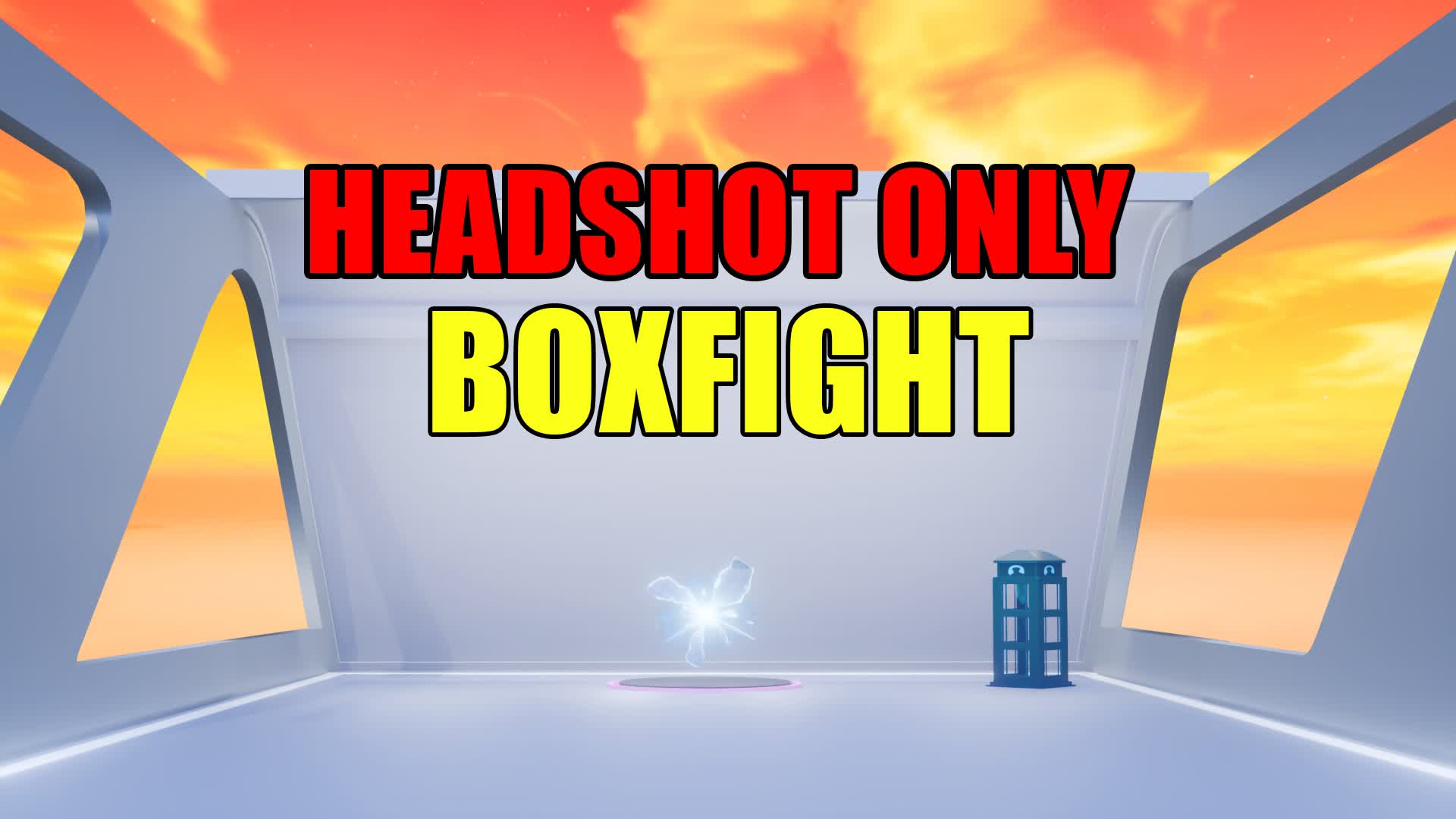 Headshot Box Fights! 🎯 9641-6821-6758 by 3xf - Fortnite