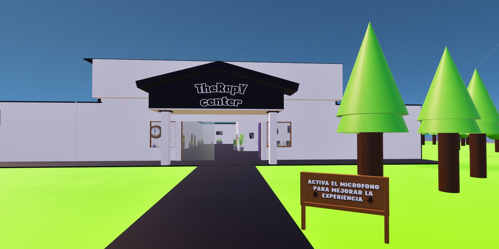 Social therapy VC 1059-5135-4998 by chini - Fortnite Creative Map Code ...