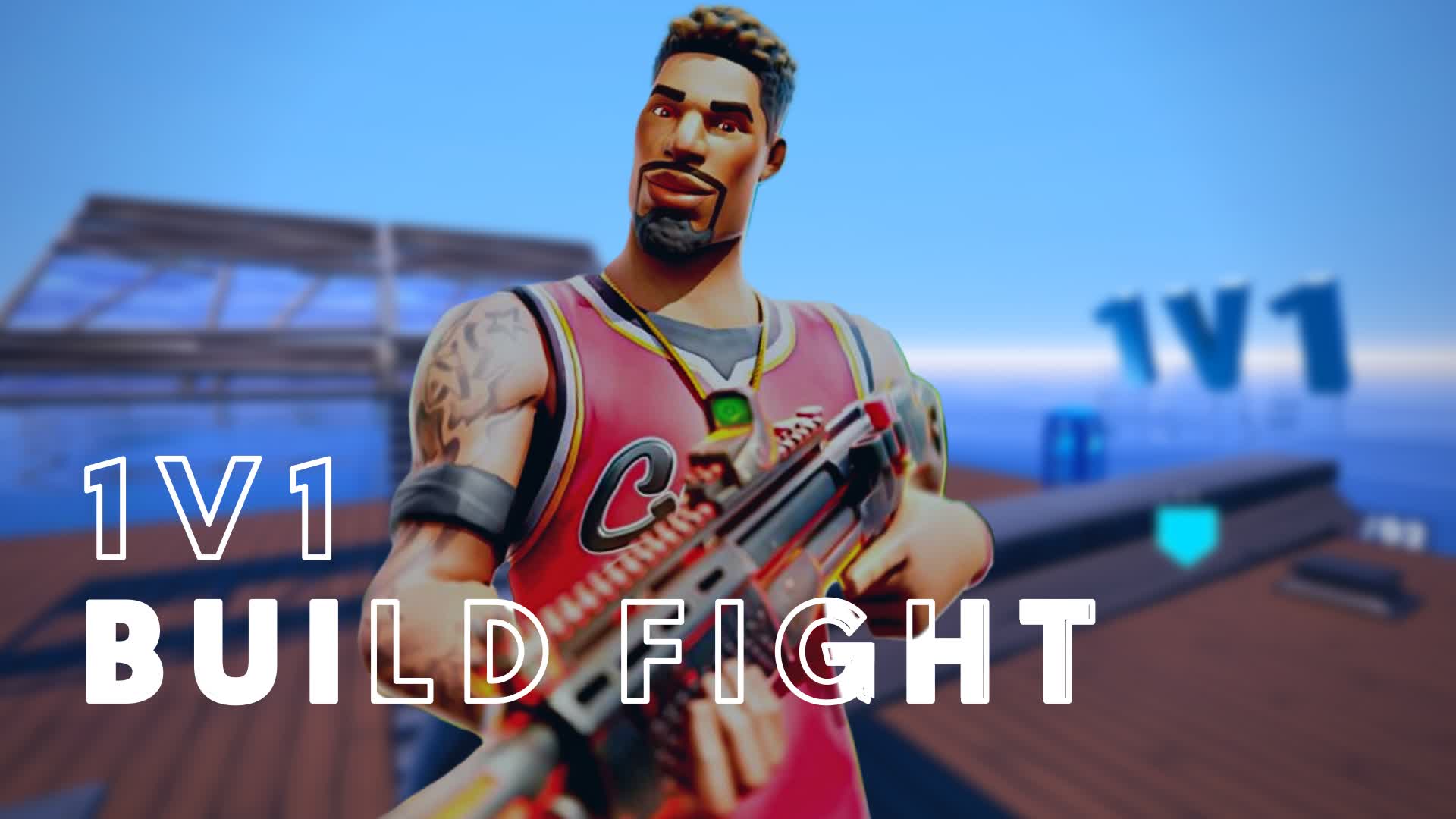 1v1 BuildFight (Chapter 3) ||® 5717-7269-4646 by sfa - Fortnite Creative Map Code - Fortnite.GG