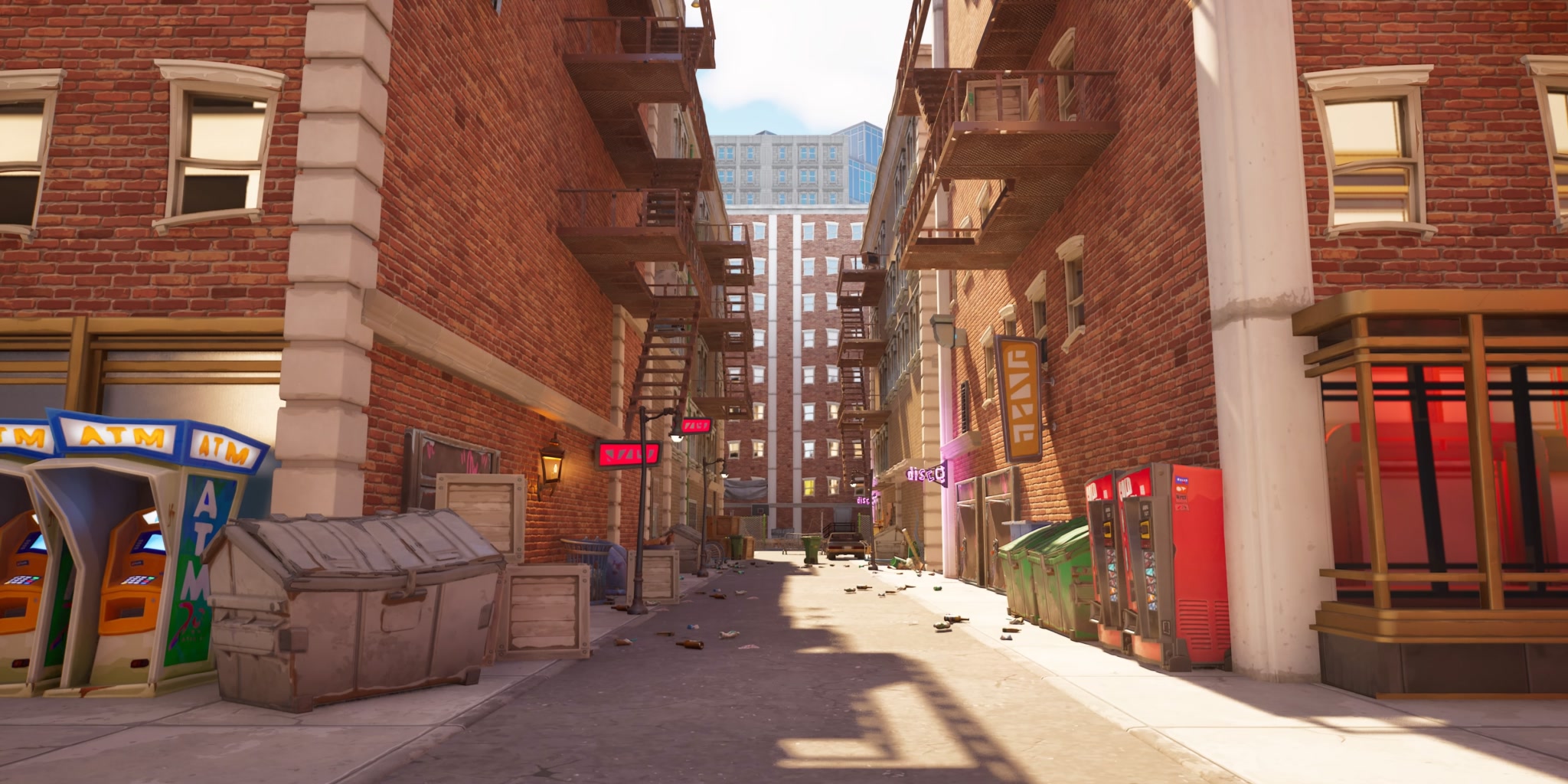 🔫Killswitch's Revolvers Only City🔫 6929-8972-5773 by knt78 - Fortnite ...