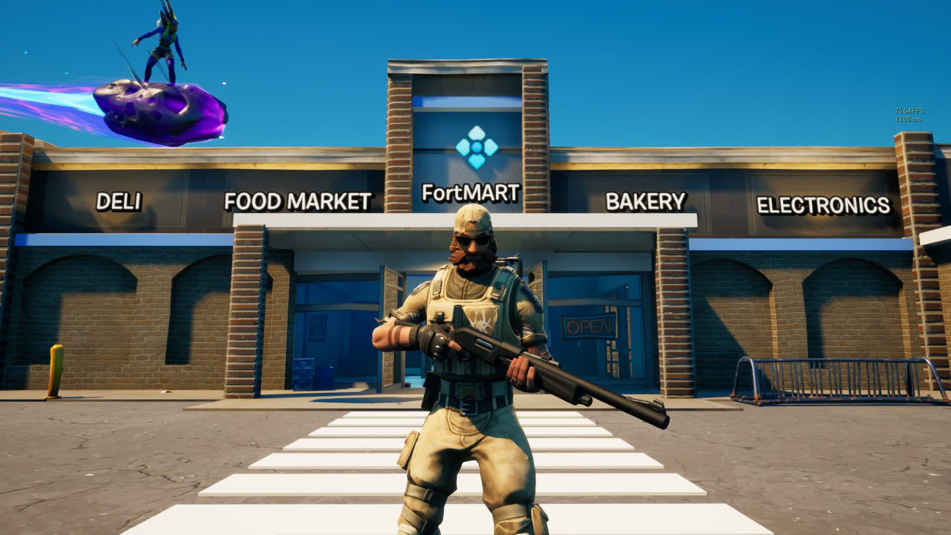 Super-Store ⭐TDM 5475-3577-3854 by GSchway - Fortnite.GG