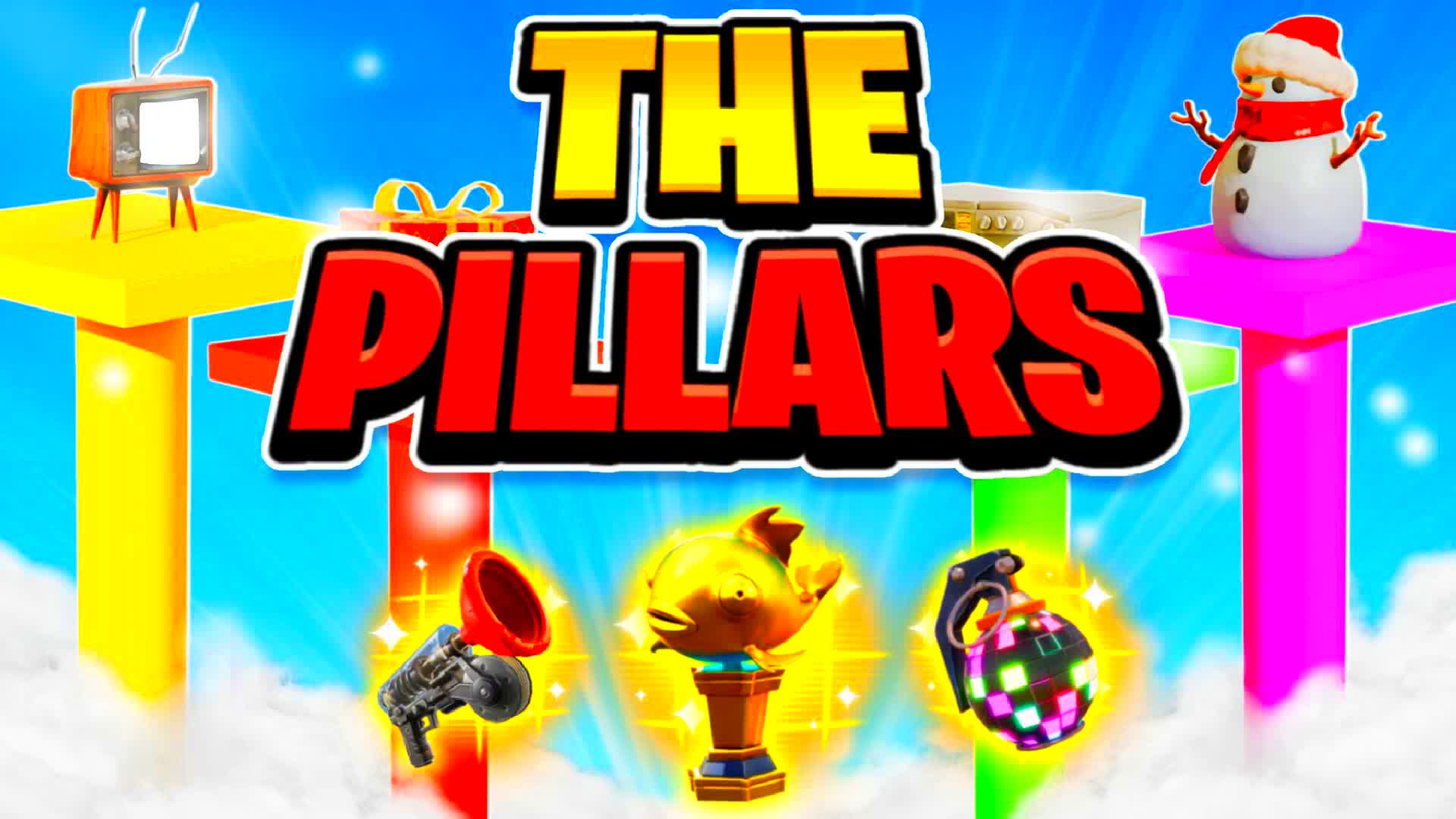 The Pillars Pilars Pillers Pilers Pilurs 1458-9860-5901 by og.coin.afkk ...