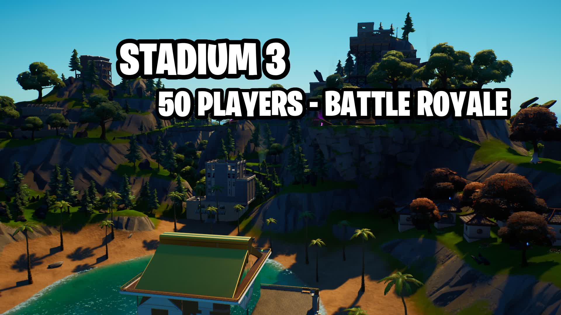 Ancient World - Battle Royale 50 Players 0620-5430-3453 by fx4-prio ...