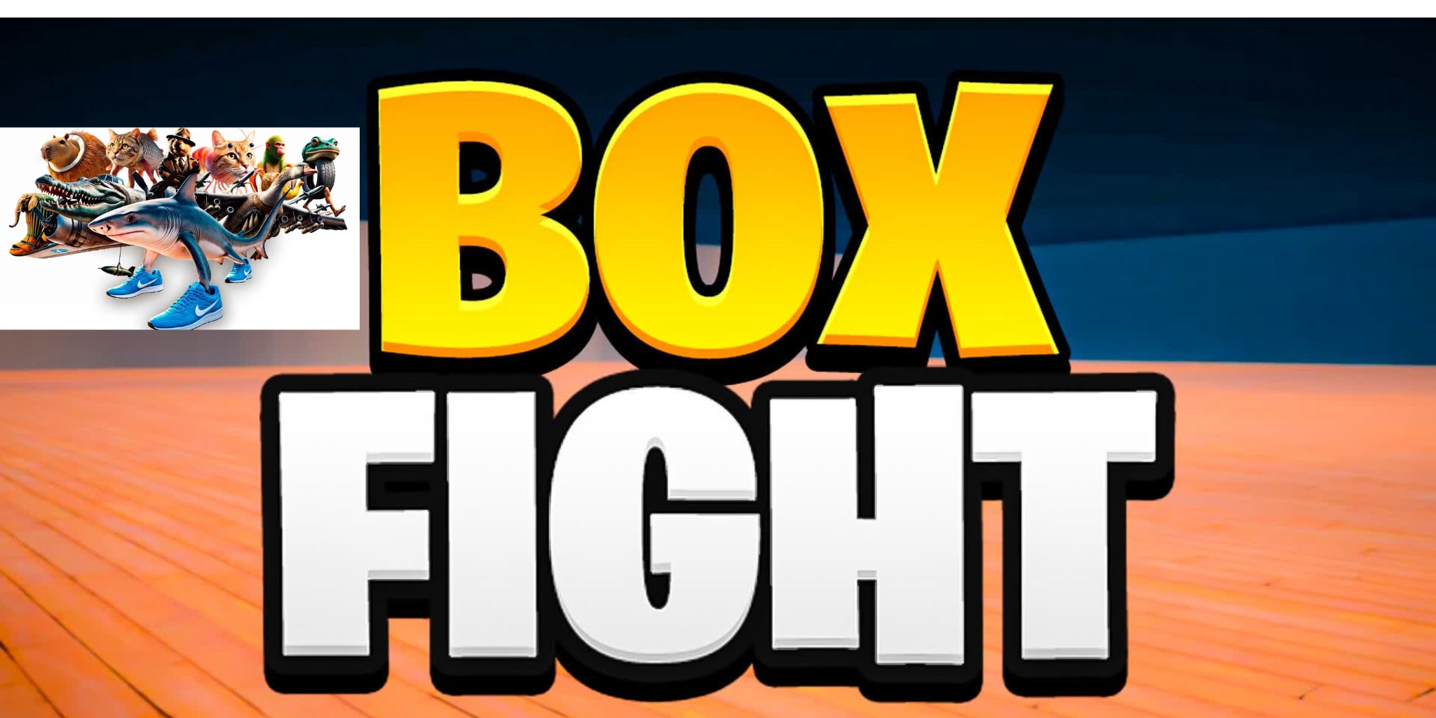 Italian Brainrot BoxFights 5046-9236-0870 by sesum - Fortnite Creative ...