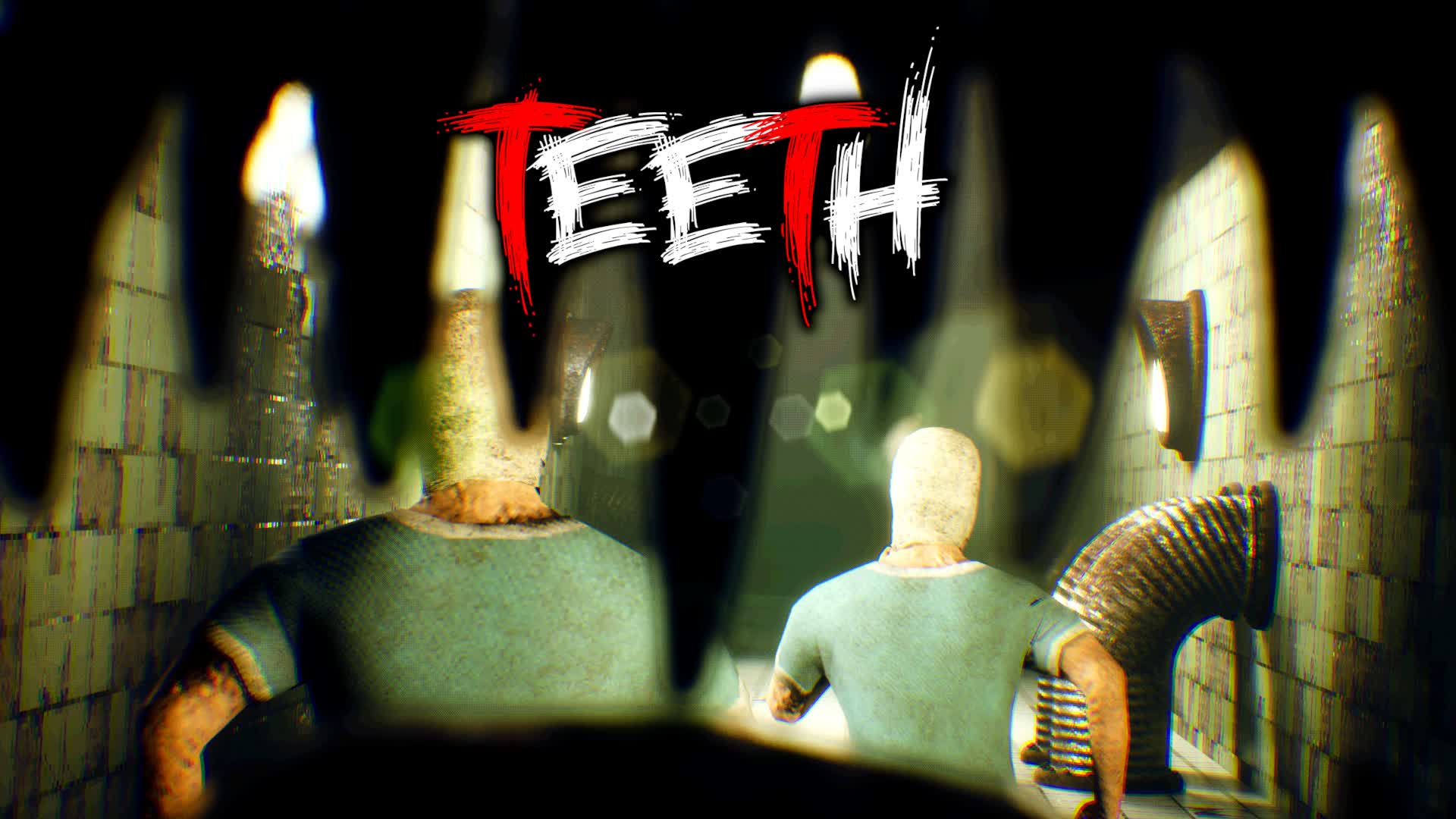 [HORROR] TEETH 8035-0018-5212 by klian - Fortnite Creative Map Code ...