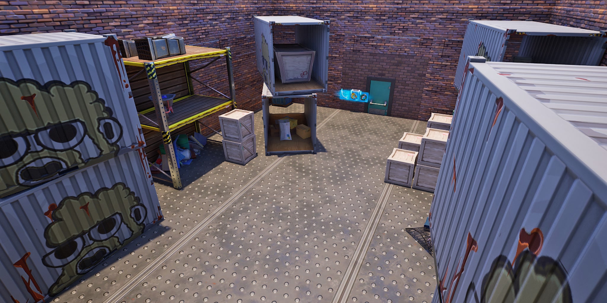 155 ESCAPE ROOM 😈 8387-4055-2429 by pes_patron - Fortnite Creative Map ...