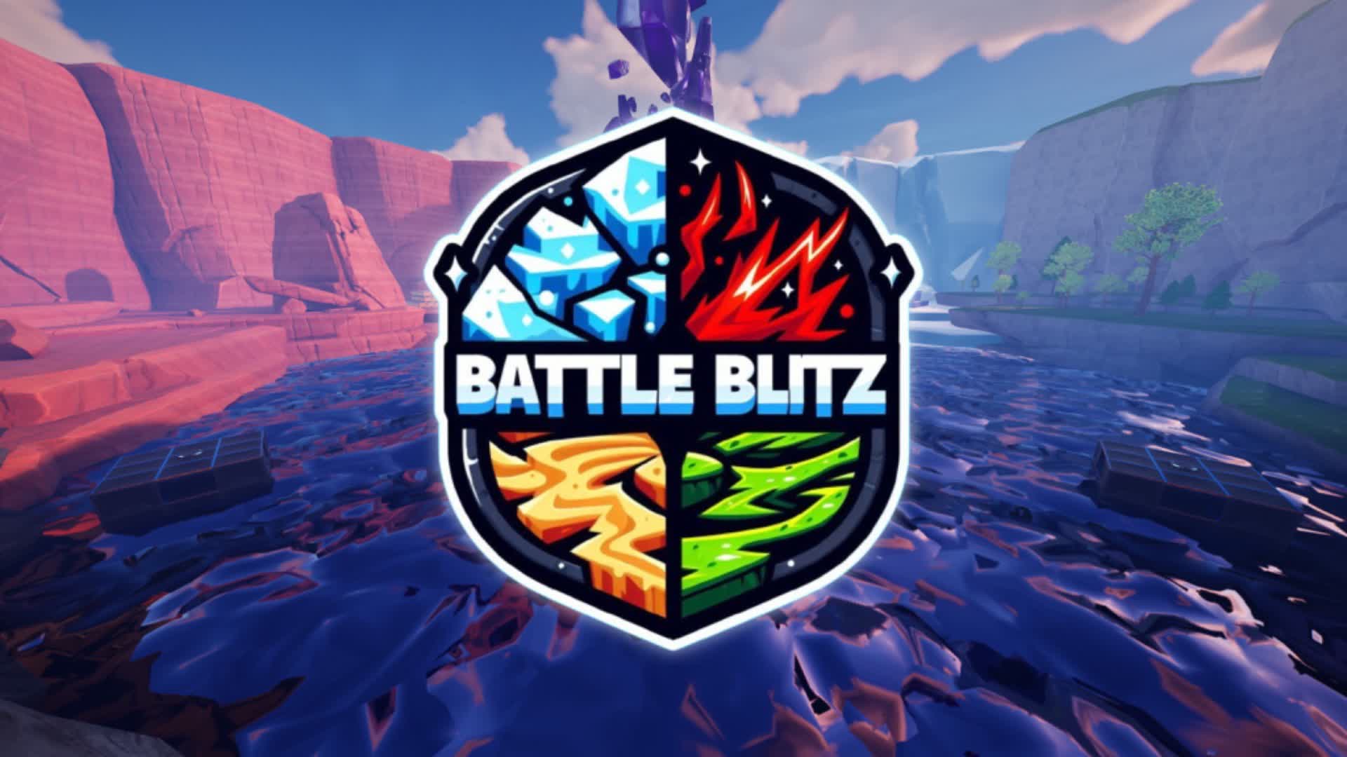 BATTLE BLITZ! ZONE WARS 3337-0394-2133 by cheenewah - Fortnite