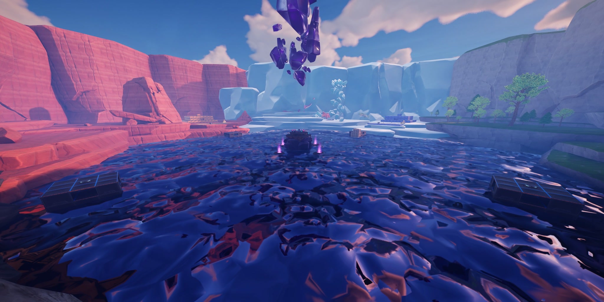 BATTLE BLITZ! ZONE WARS 3337-0394-2133 by cheenewah - Fortnite Creative ...