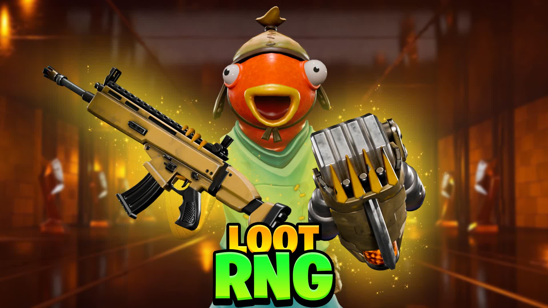 LOOT RNG⭐ ALL WEAPONS SUPER FFA 7719-6064-8369 by khalil1 - Fortnite ...