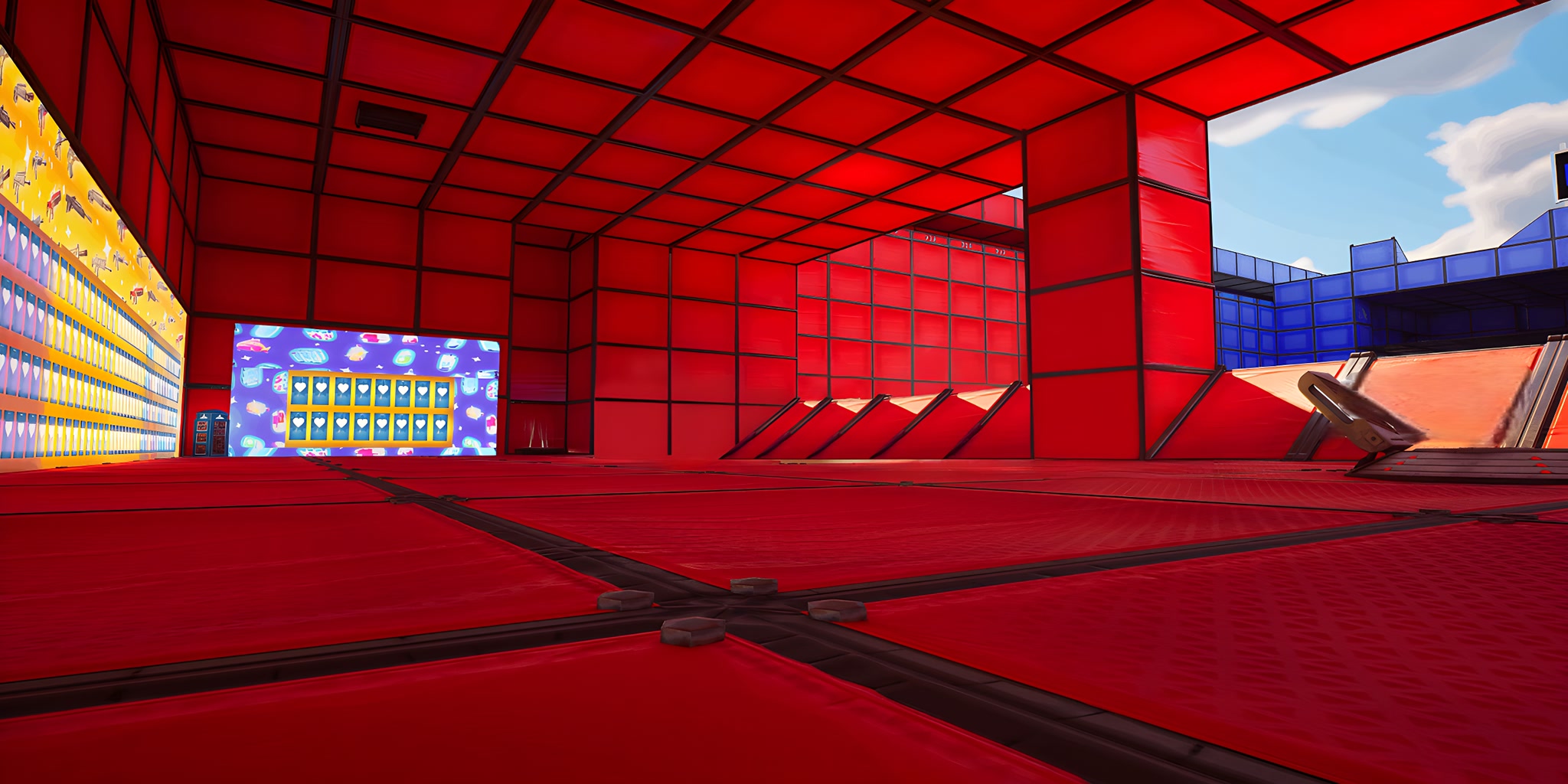 9441-7413-6888 9441-7413-6888 by jbc - Fortnite Creative Map Code ...