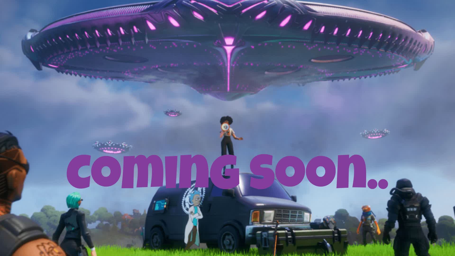 Map coming soon 6186-8015-5854 by fortxglitch - Fortnite Creative Map ...