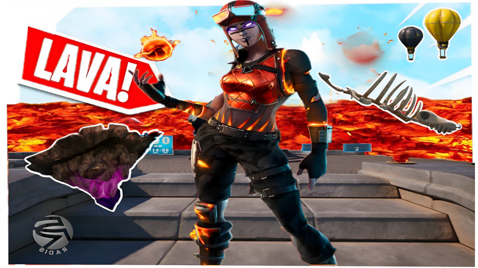 raiker_fn - Fortnite