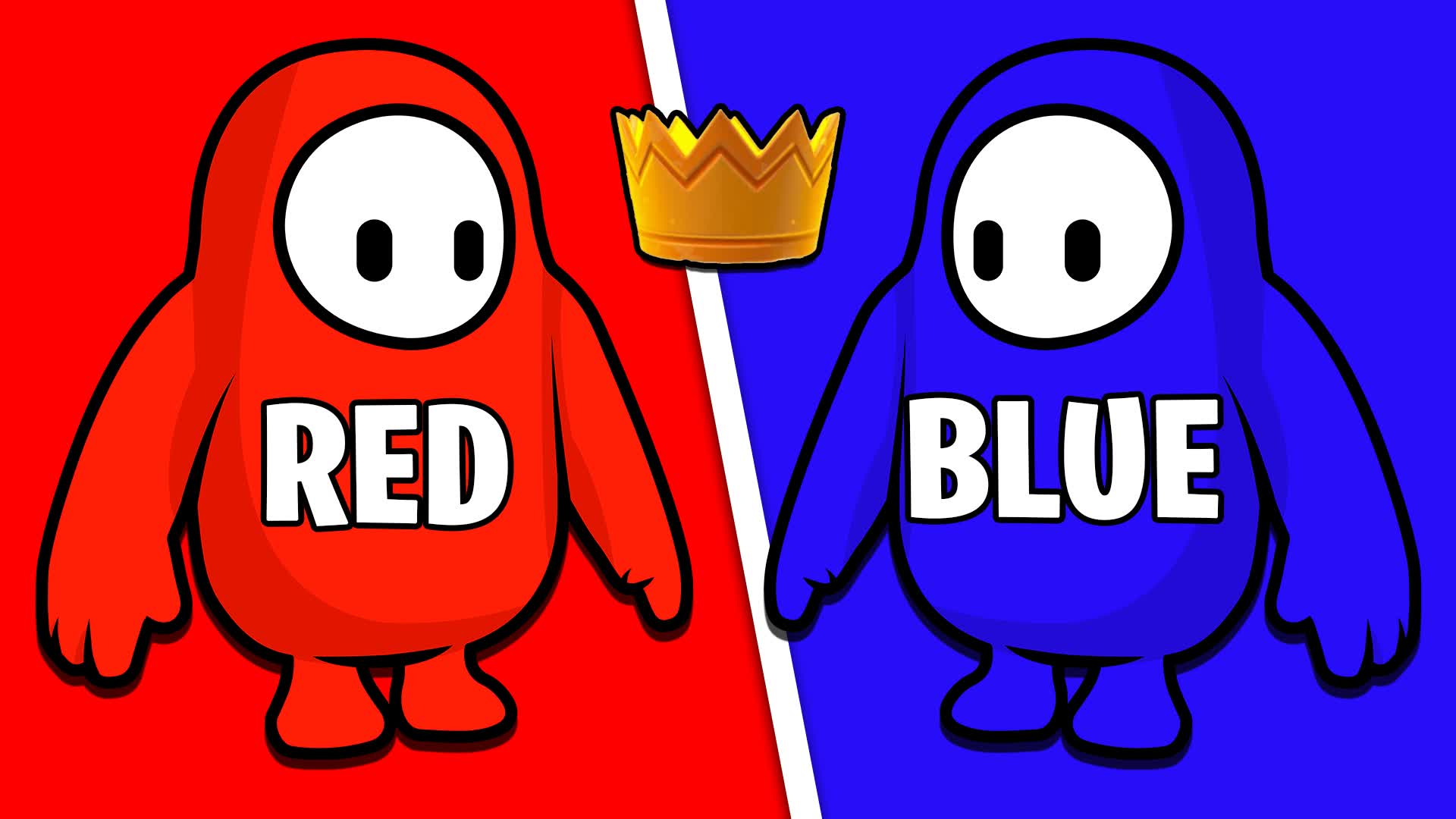 FALL GUYS RED VS BLUE🔴🔵 4253-5675-7717 by fishguy - Fortnite Creative ...