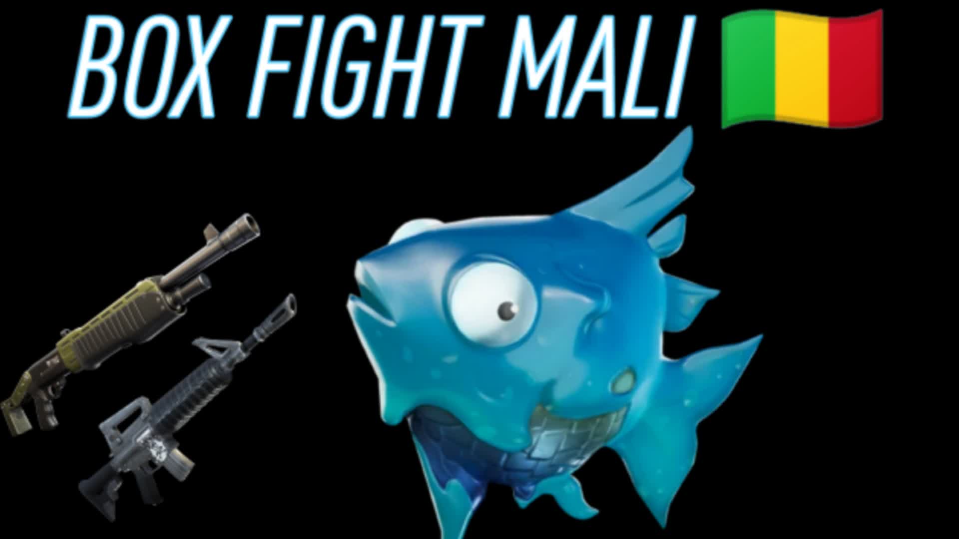 BOX FIGHT MALI 0787-5009-1802 by ibra.coder - Fortnite Creative Map Code - Fortnite.GG