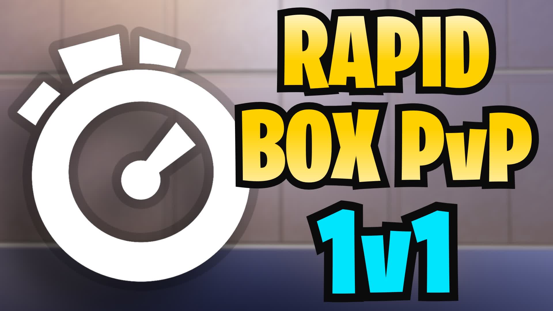 Rapid Box PvP📦 [1v1] 4805-0395-3756 by steddy - Fortnite Creative Map ...