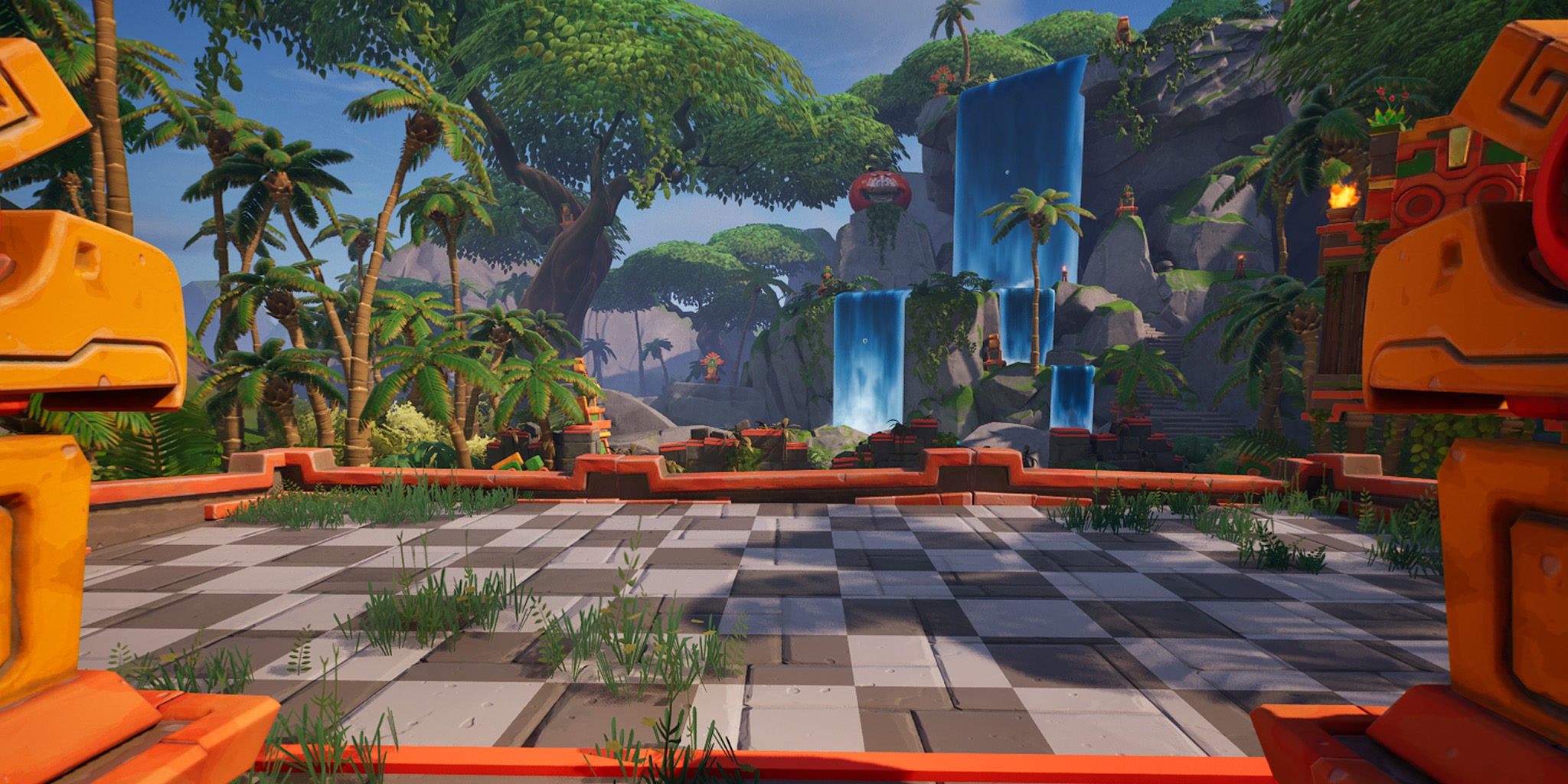 Froot Shoot 1622-4954-2507 by cleverlikegames - Fortnite Creative Map ...
