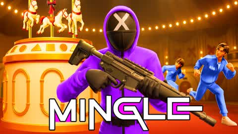 MINGLE 🎠 [SEASON 3] 4148-9108-6293 by ramsy - Fortnite Creative Map ...