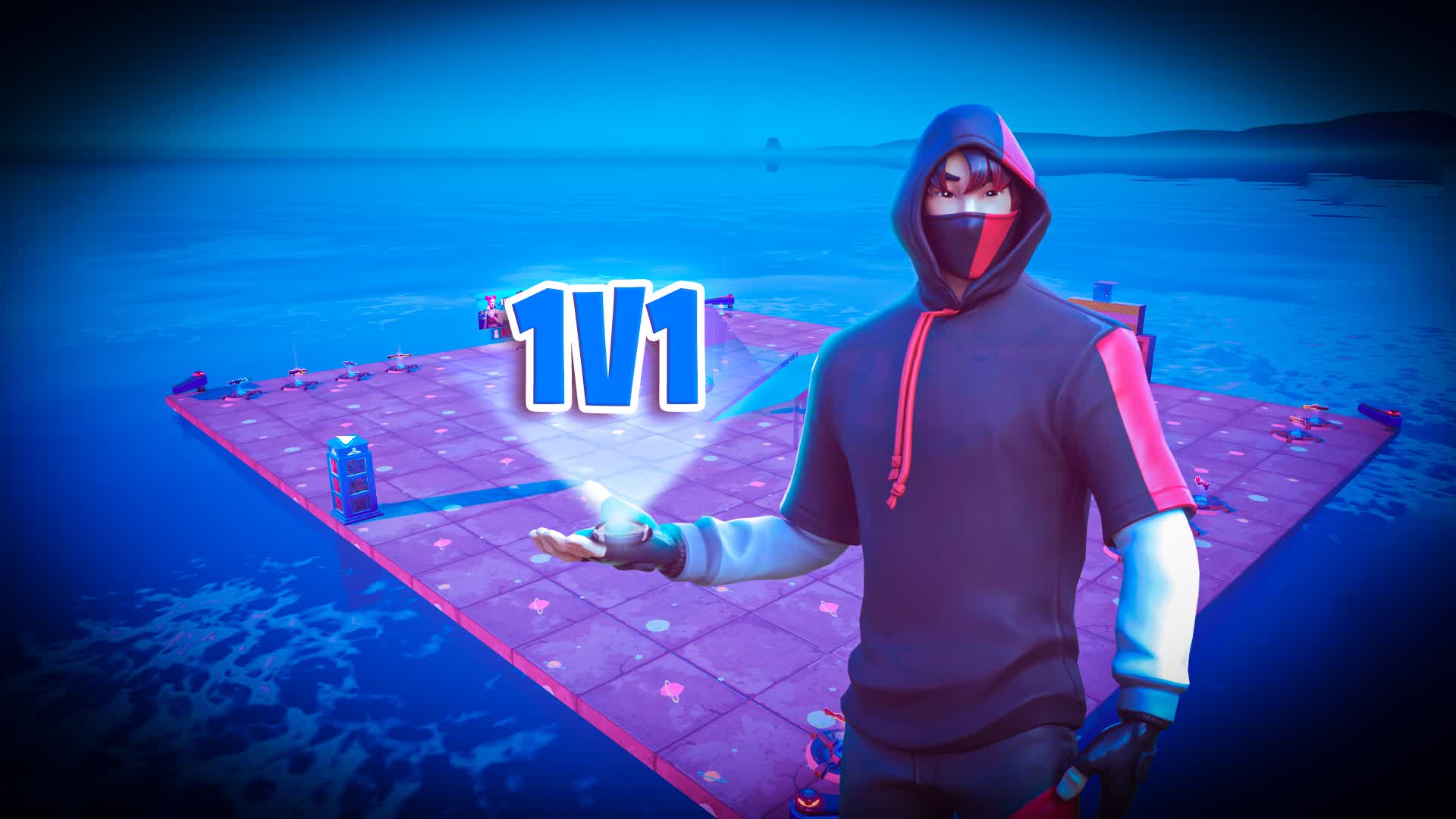 💎 HYPERS 1V1 MAP (FPS + NO DELAY) 0698-6960-3570 by Apoie RianHype ...