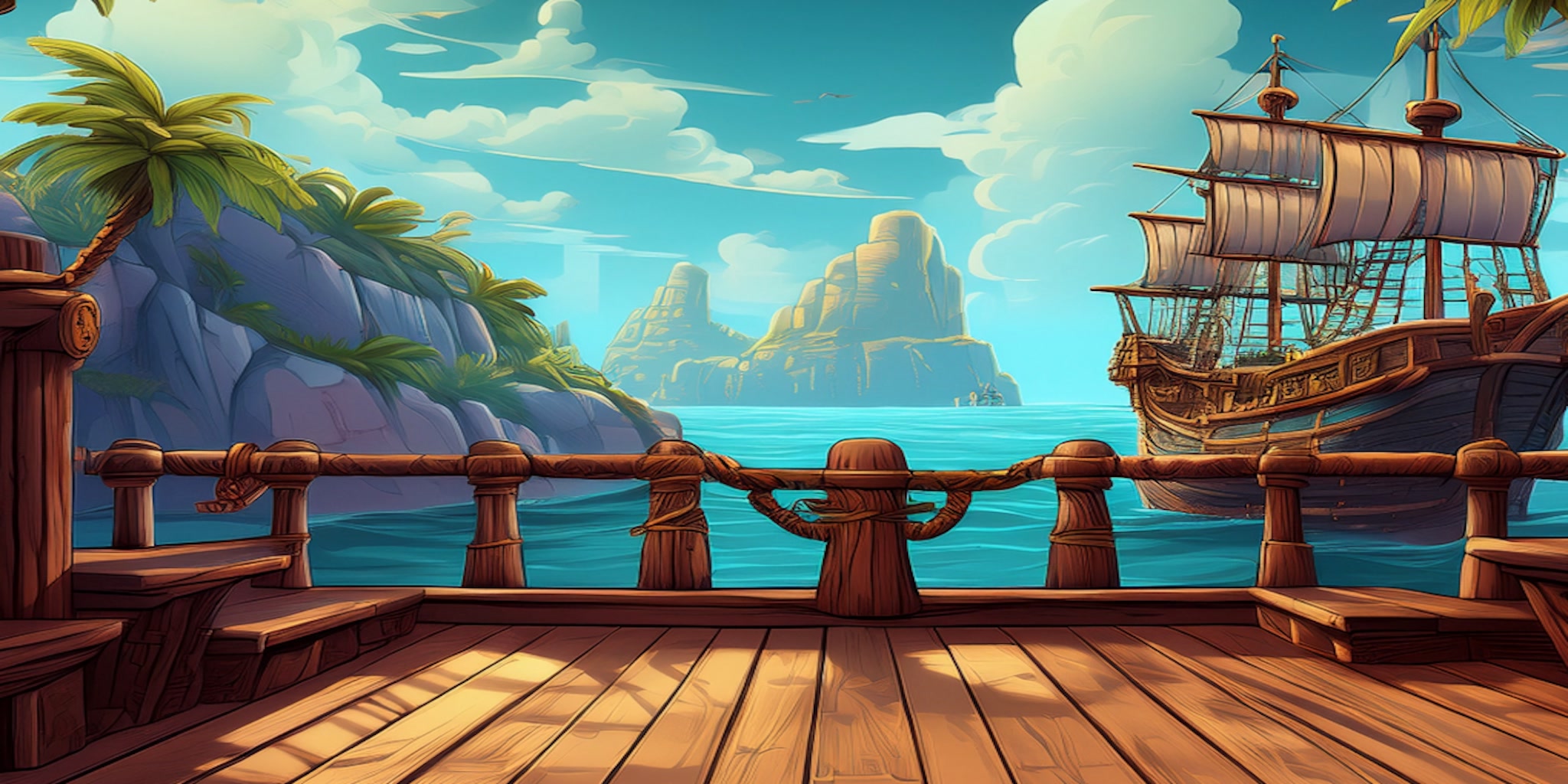 Black Beard's Coast 8802-8032-1747 by nemausus76 - Fortnite Creative ...