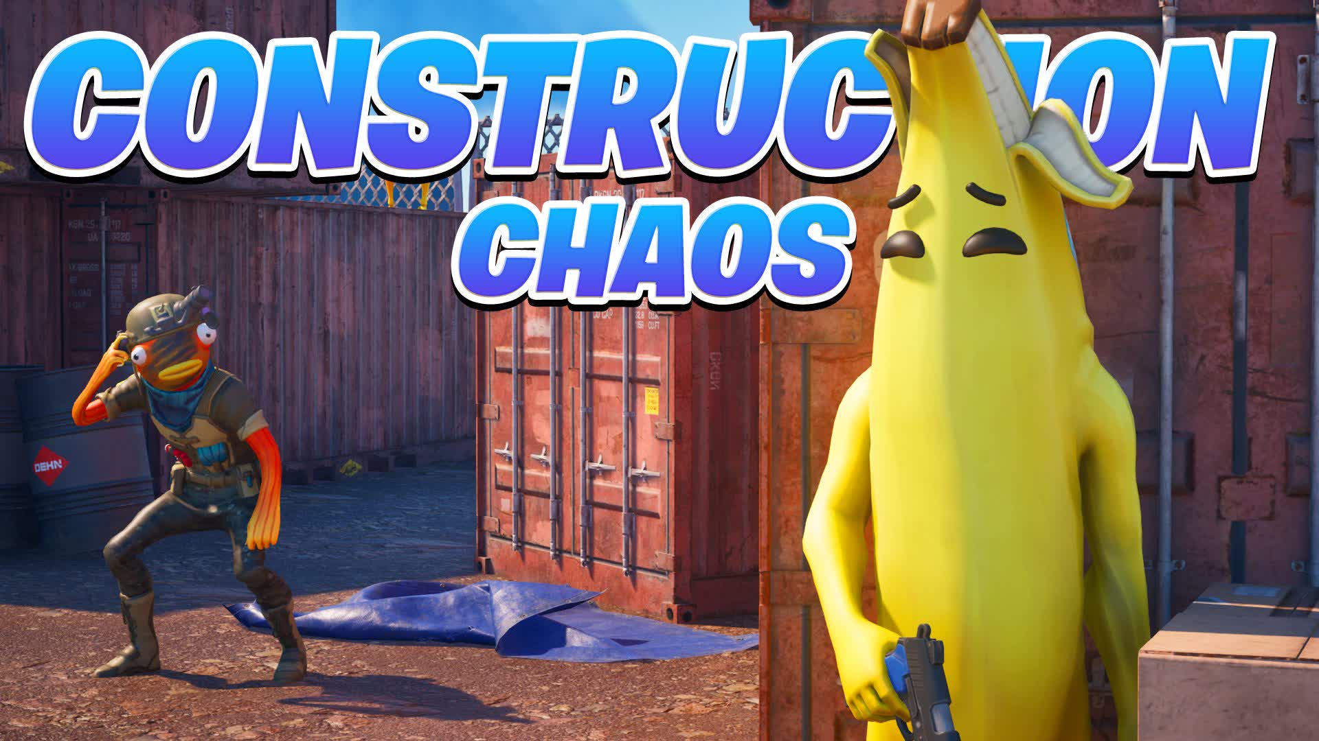 Construction Chaos! 2421-4811-5506 by jbz_nova - Fortnite Creative Map ...