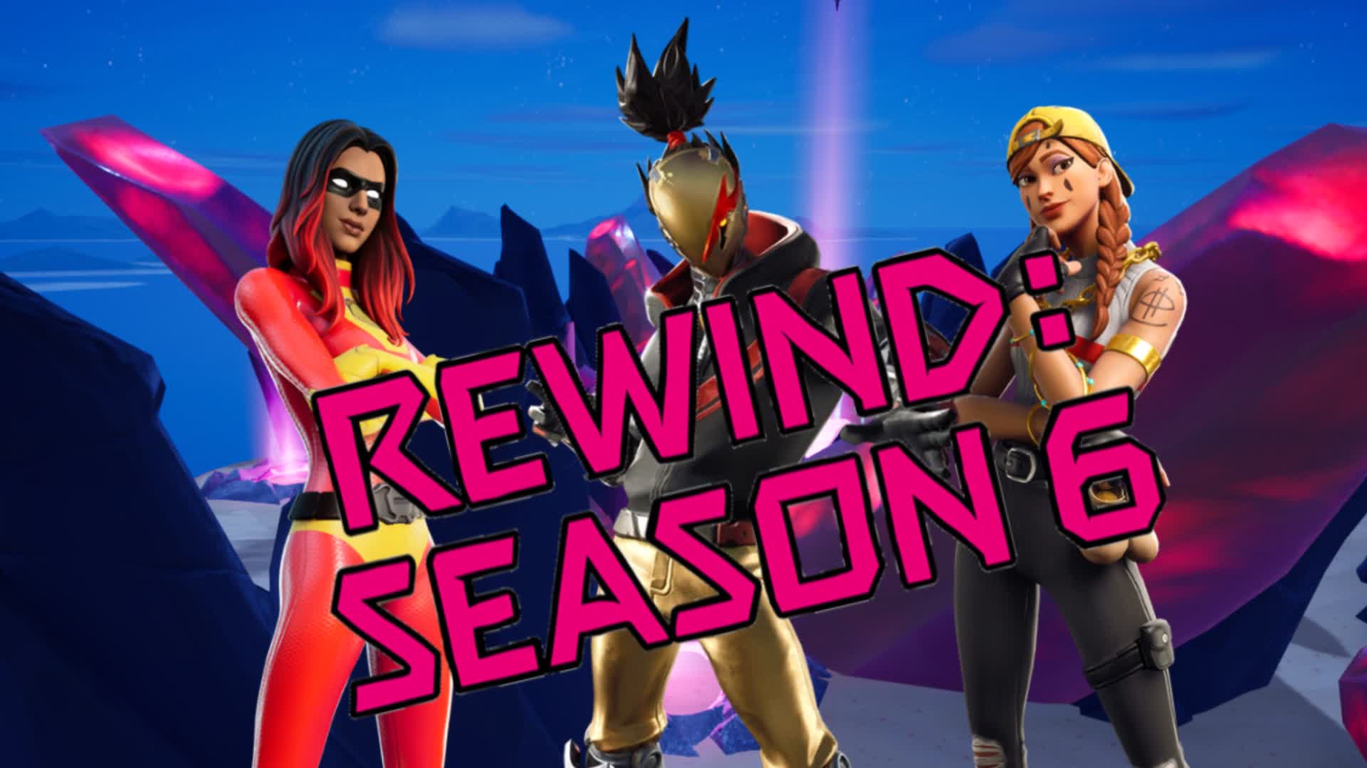 CONVERGE REMIX: SEASON 6 0304-1630-7162 by converge - Fortnite