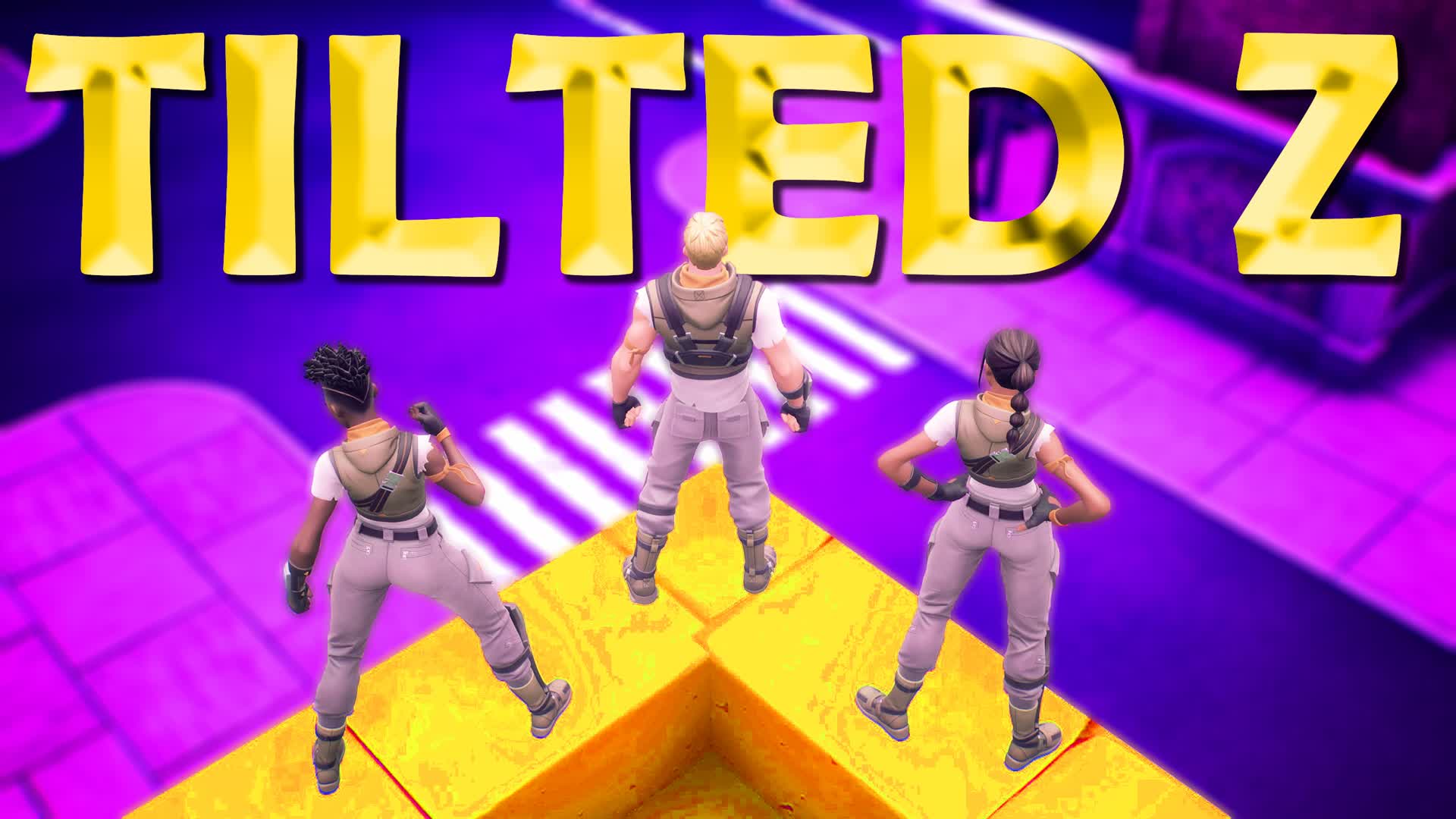 Tilted Z - Zombie Survival 7783-0299-7889 by ijeremy - Fortnite ...