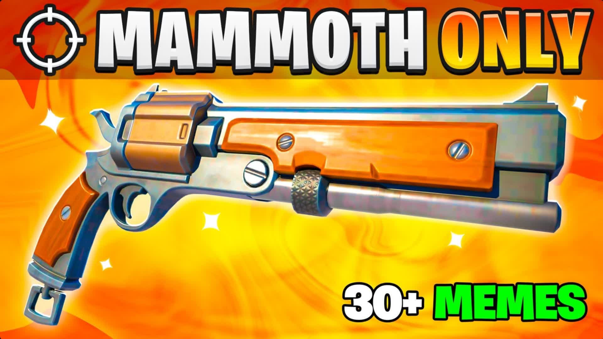 MEME MAMMOTH ONLY 🎯 ONE SHOT [Spring] 6288-1792-1837 by skibidi_oioi ...