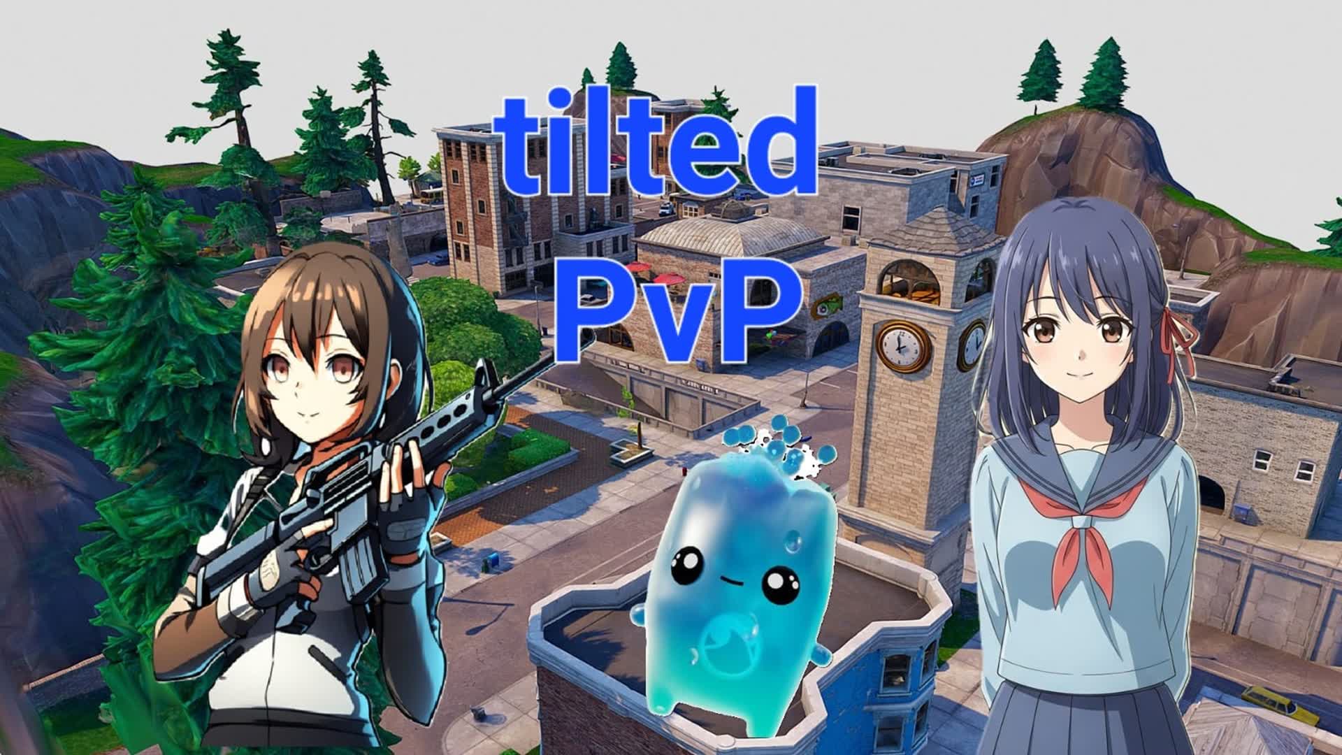 1V1 Tilted With Every Gun 2722-9092-0747 by charlottee - Fortnite ...