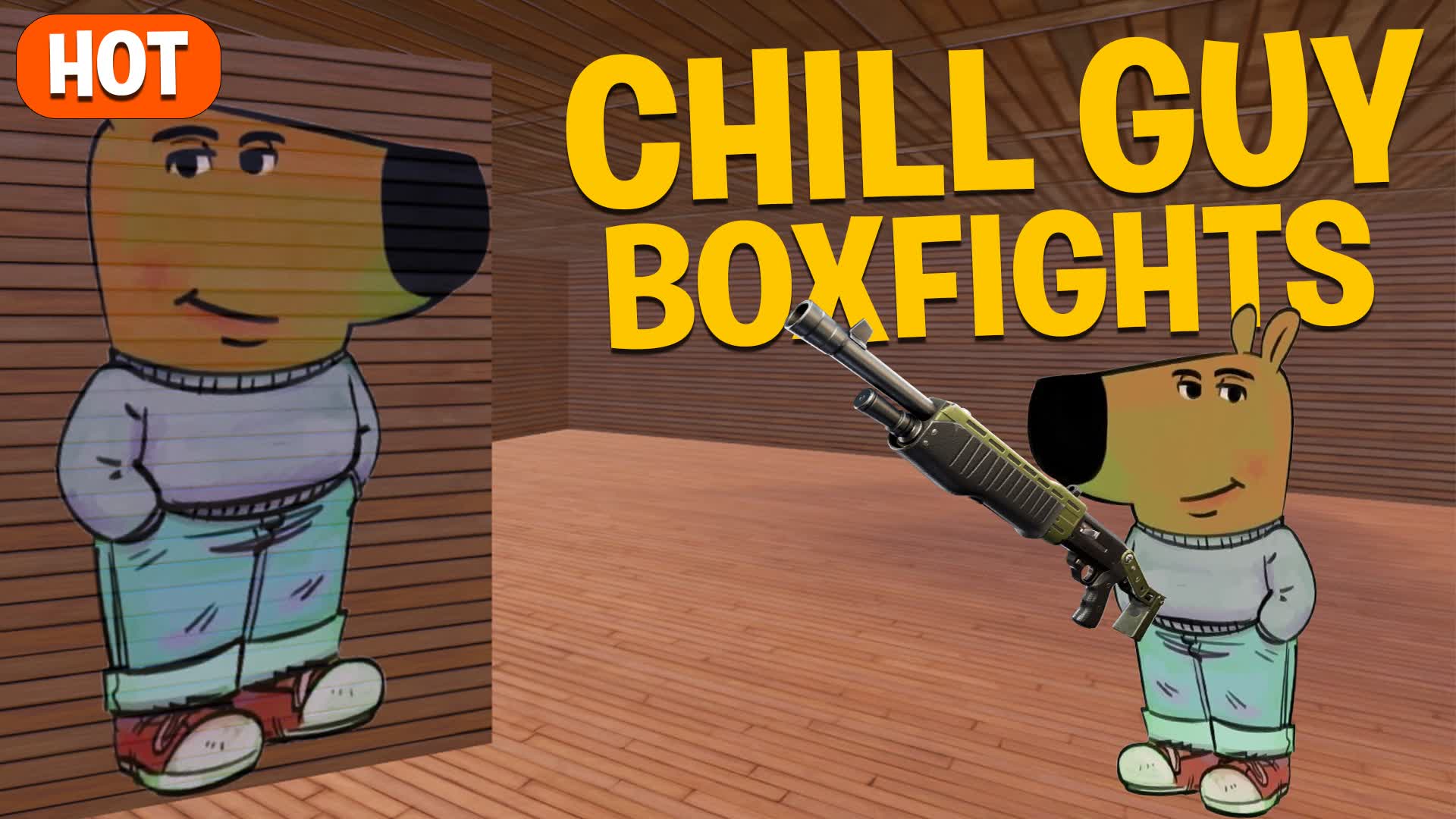 📦😌Chill Guy Boxfights🥶⭐ 9452-3313-0066 by najtin - Fortnite Creative ...