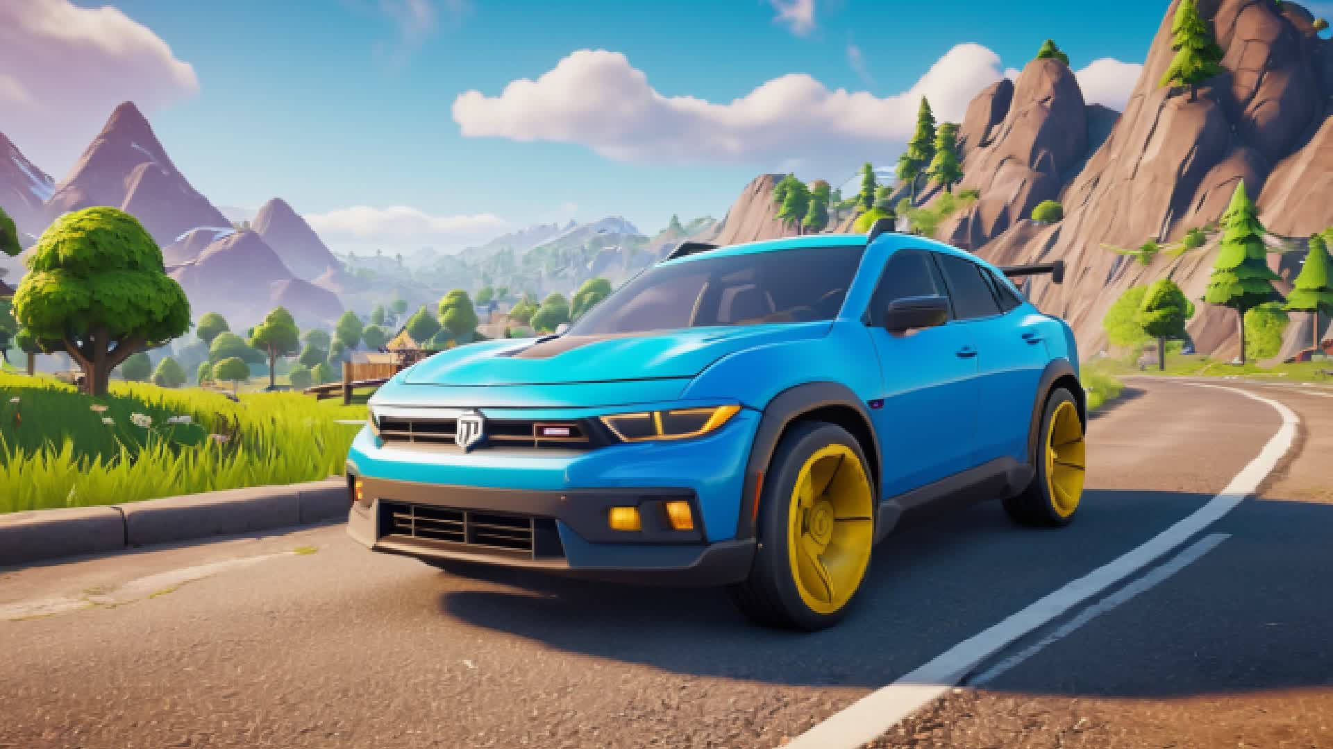 CHAPTER 5 DRIVE 7177-5651-8140 by haigo - Fortnite Creative Map Code ...