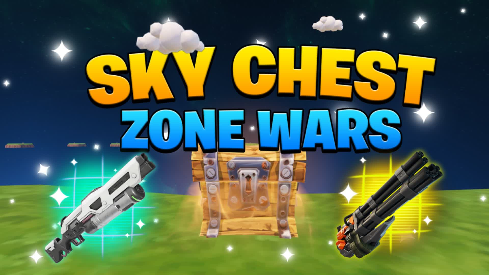 🔥SKY CHEST ZONE WARS🔥 1600-3334-4994 by lolofnn - Fortnite Creative Map ...
