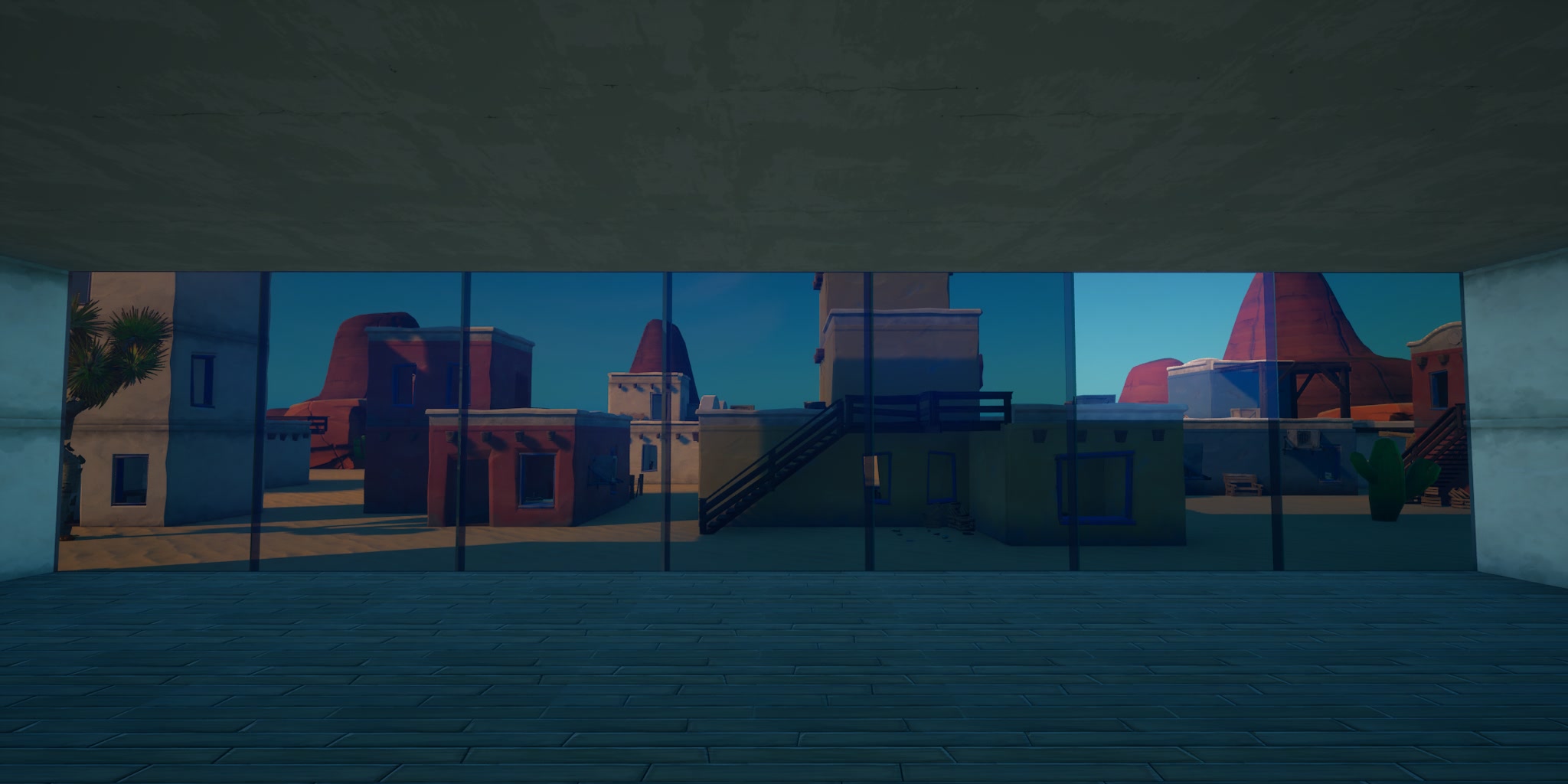 EXPLOSIV BOXFIGHT 8673-7702-2429 by domms - Fortnite Creative Map Code - Fortnite.GG