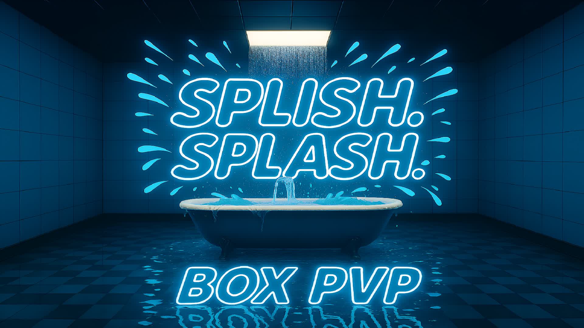 🛀 SPLISH SPLASH 💦 3691-7565-3882 by dermera2381981 - Fortnite Creative ...