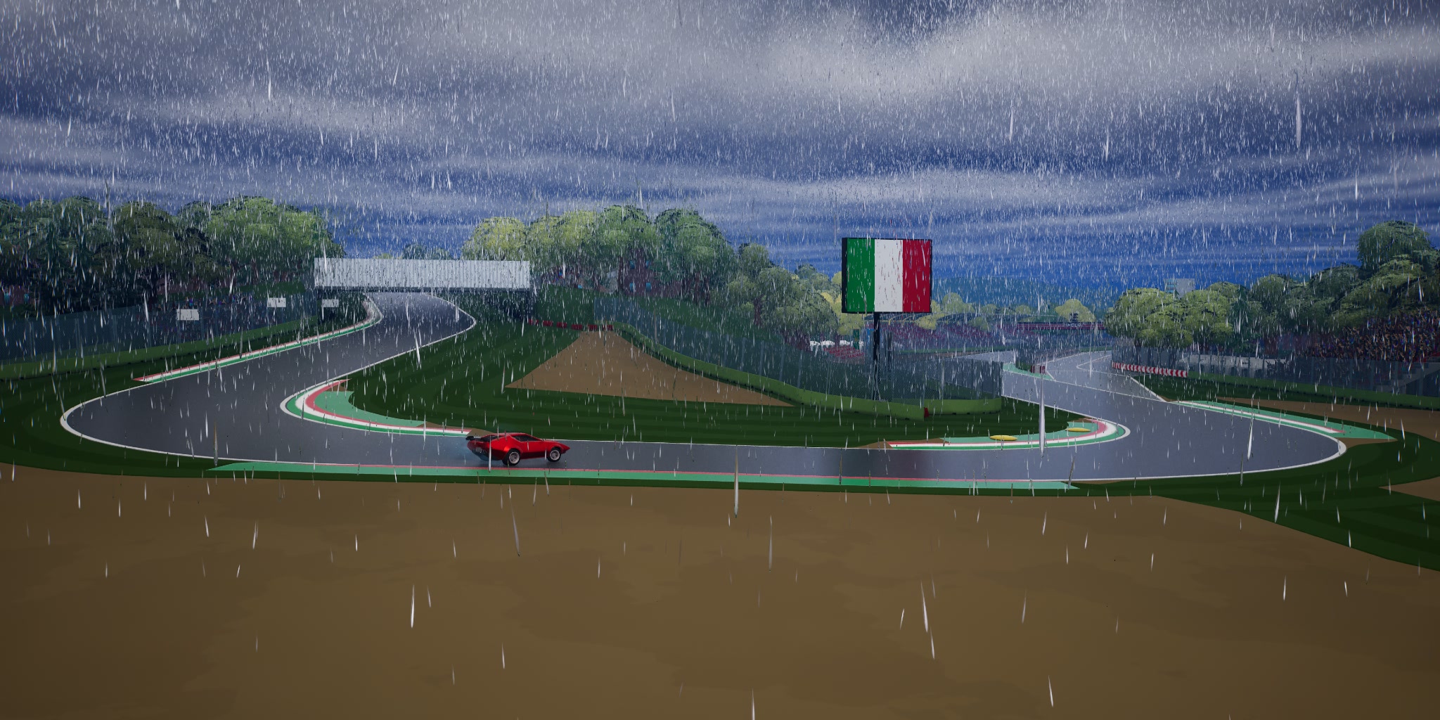 Formula Racing - Imola 🇮🇹 (Rain 🌧️) - 2797-9600-3067 | Fortnite Zone