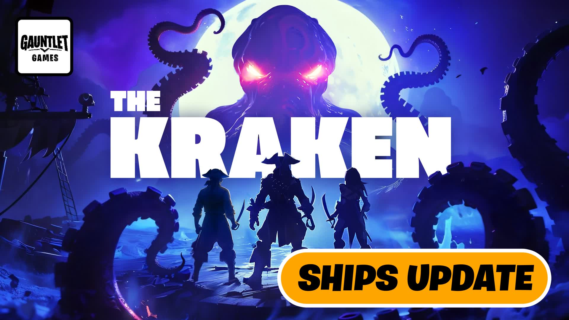 THE KRAKEN: BOSSFIGHT🐙 3469-7377-0976 by gauntlet - Fortnite Creative Map Code - Fortnite.GG