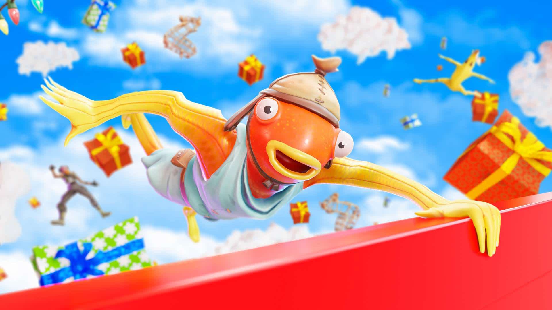 Color Water Climb 8683-4003-5711 by soflyofficial - Fortnite Creative ...