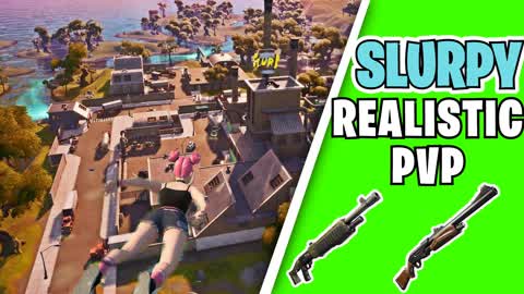 Slurpy Realistic PVP 7688-0012-8726 by 17rasko - Fortnite Creative Map ...