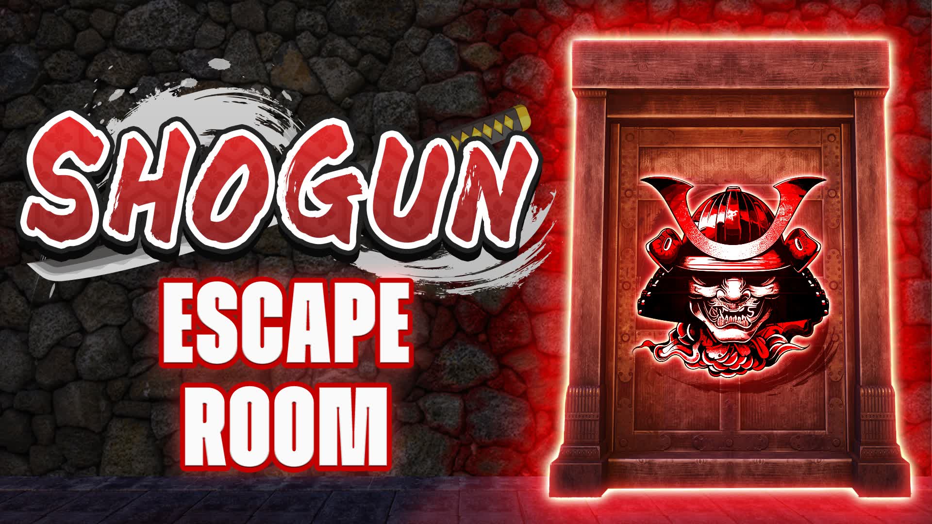 ESCAPE ROOM SHOGUN 5097-0594-5606 by team.u - Fortnite