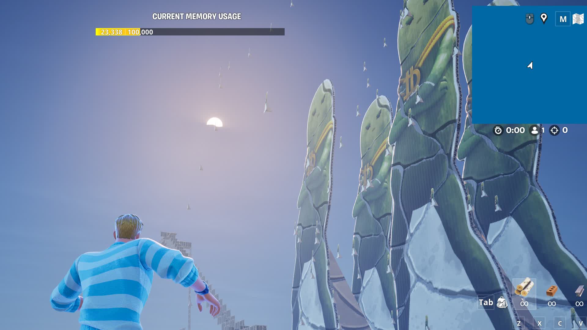 Oscar and Leo Skatepark 8673-0753-2332 by guitair - Fortnite Creative ...