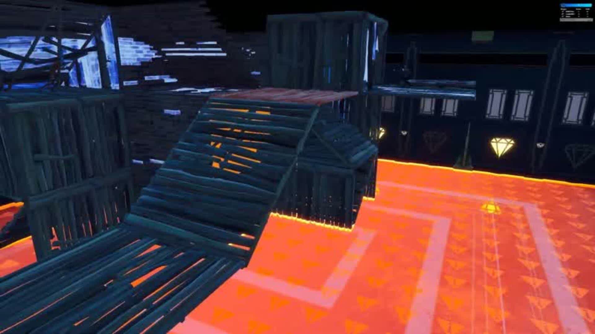 📦 Team Box Fight | The Floor Is Lava 🌋 4560-4056-3044 by Poka - Fortnite.GG