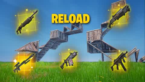 Zone Wars No Build 6400-4439-7938 by sandez - Fortnite