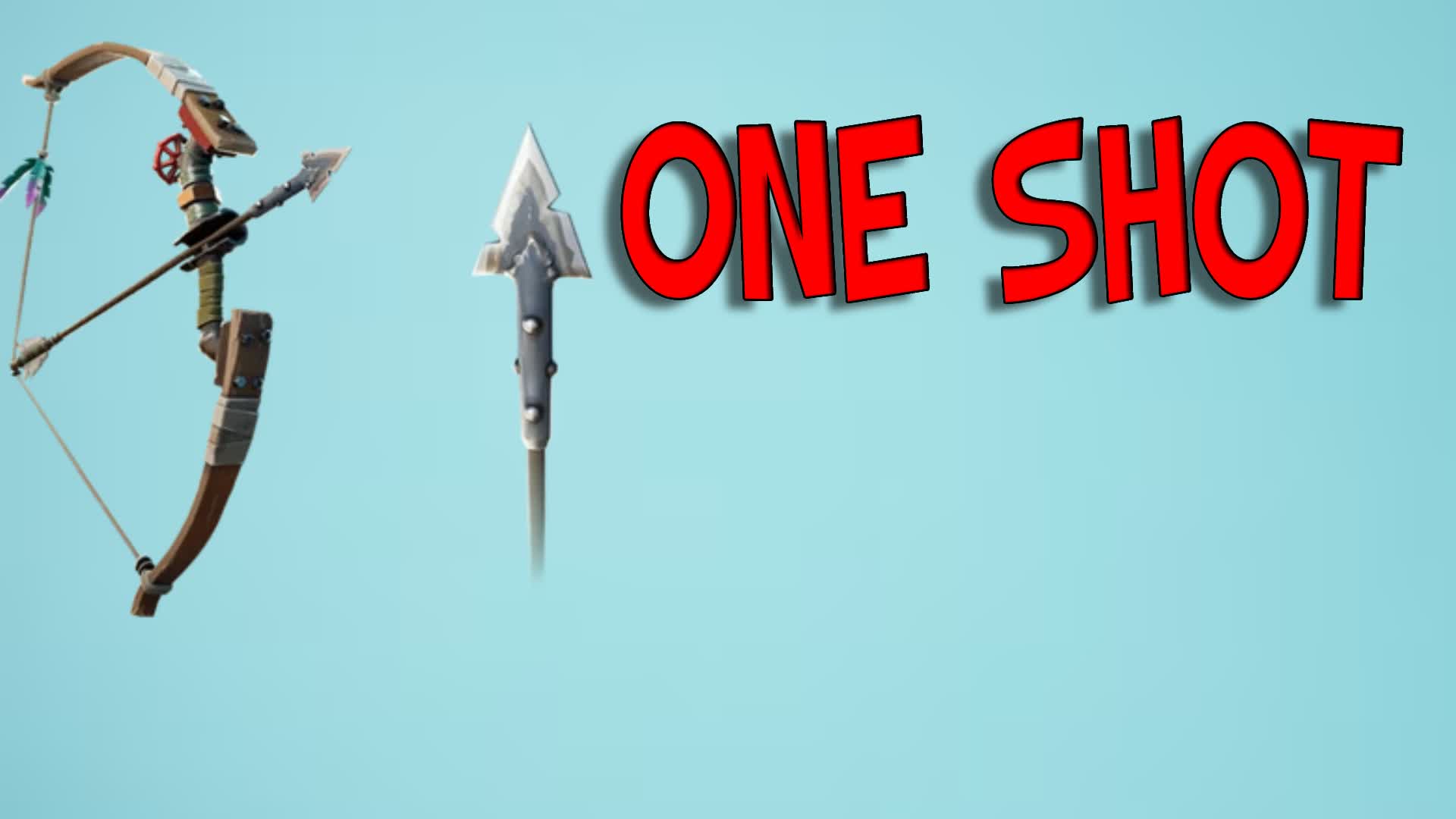 ONE SHOT BOW 6344-3873-0922 by lilpeel - Fortnite Creative Map Code ...