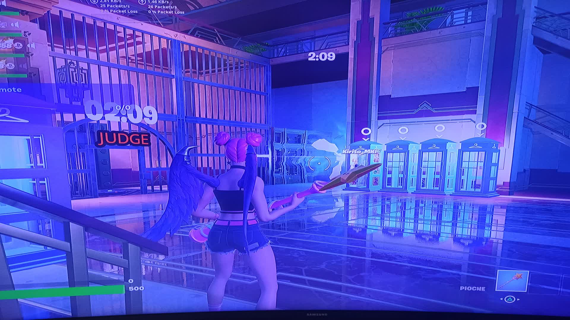 16 FASHION SHOW 6495-3509-5978 by mkf3 - Fortnite Creative Map Code - Fortnite.GG