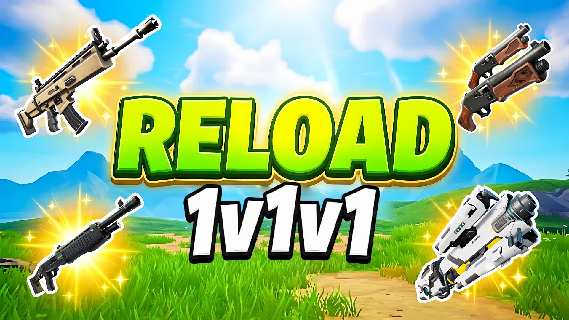 1v1 A 1v1v1 1v1v1 3107-6234-4772 by 1v1v1-1v1-a - Fortnite Creative Map ...