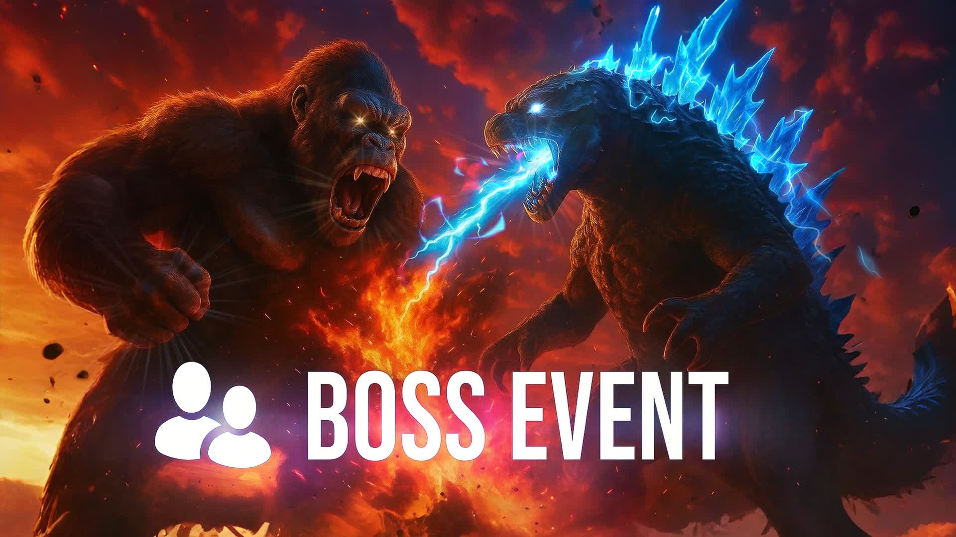 BOSS EVENT 1631-0751-4517 by kerios - Fortnite Creative Map Code ...